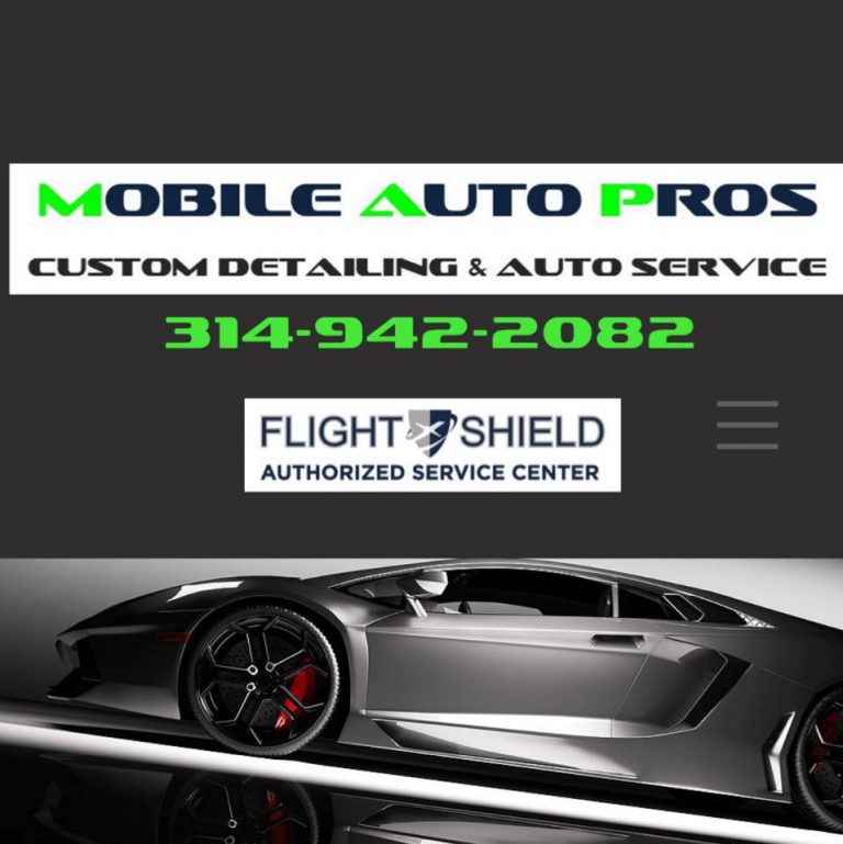Mobile Auto Pros STL Custom Detailing and Automotive Service - St ...