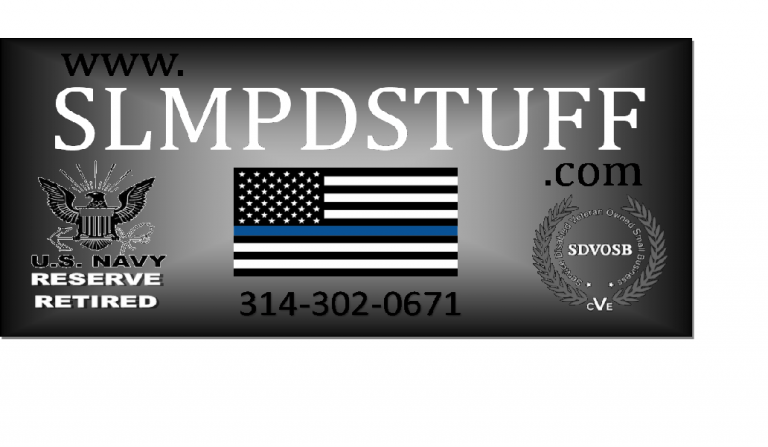 SLMPD STUFF - St. Louis Hero Network
