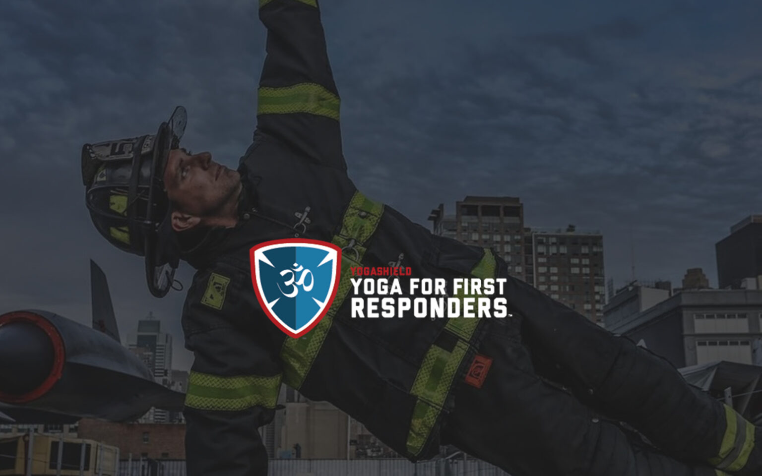 Yoga for First Responders | St. Louis Hero Network